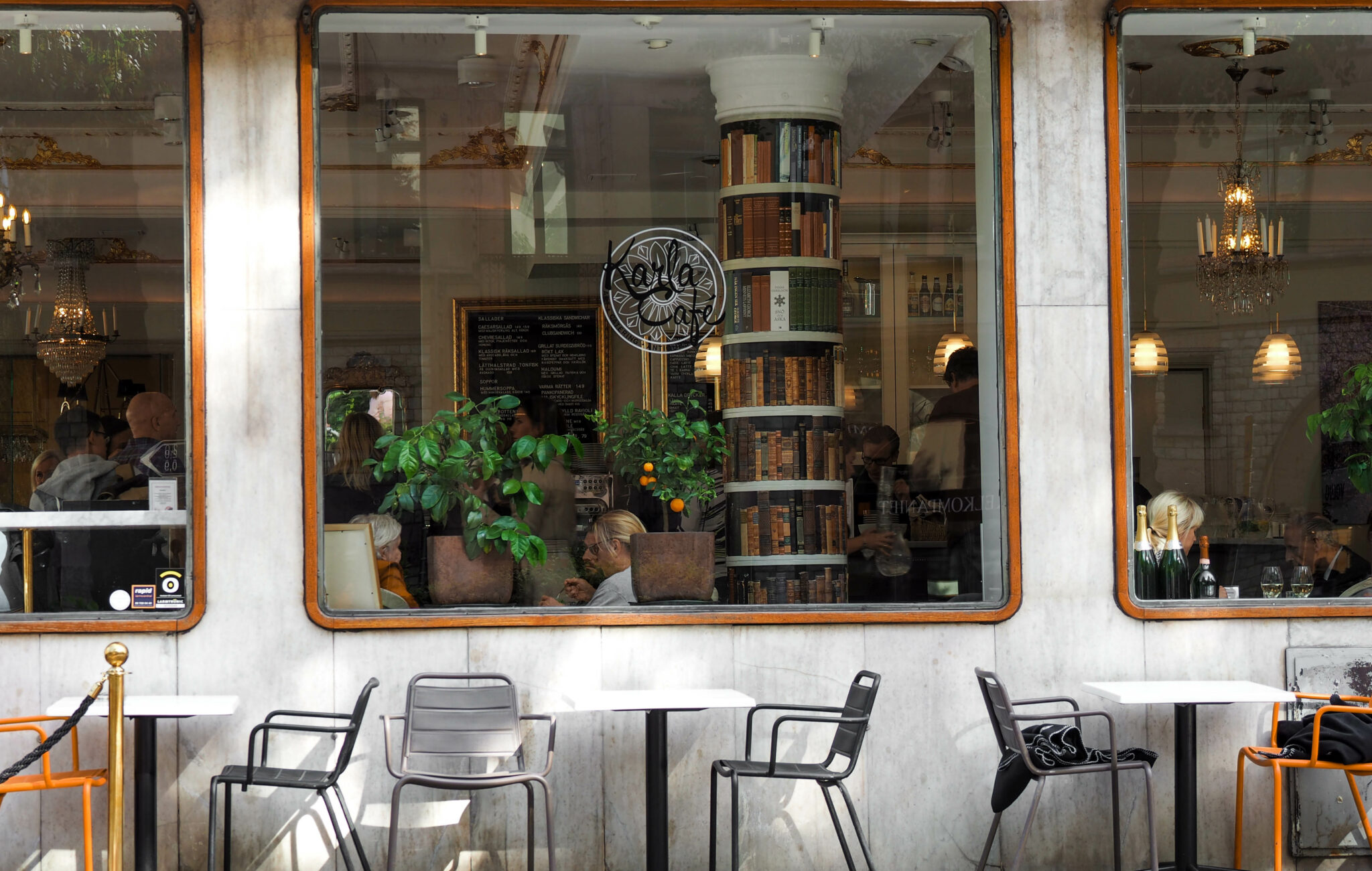 Karla Café | Restaurang & café | Fest, möte & catering